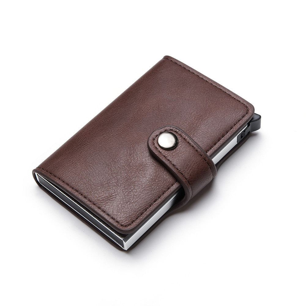 Multifunctional Metal Card Holder – Shophive